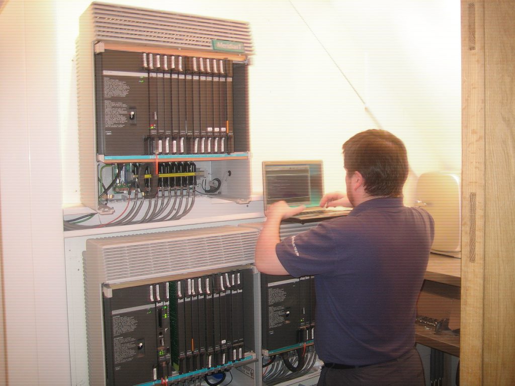 Telecom Green - Telephone Engineers.