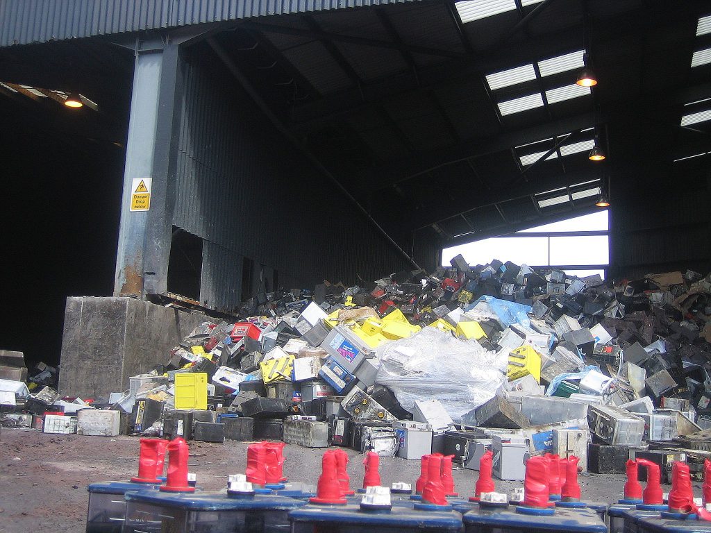 UPS Battery Recycling, and The Secret Life of PABX Standby Power ...