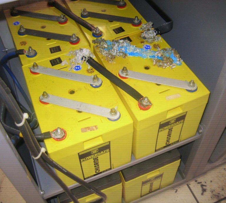 UPS Battery Recycling, and The Secret Life of PABX Standby Power ...