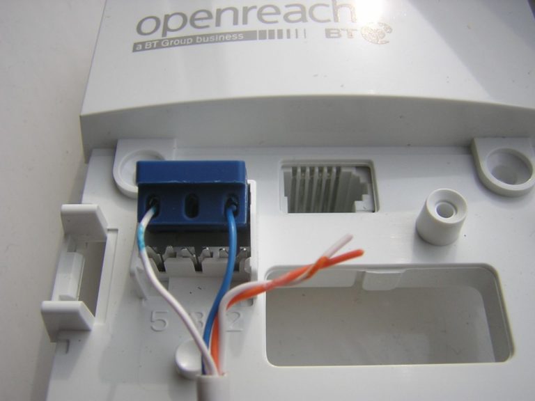Openreach Master Socket 5c Mk4 Wiring Diagram Bt Master Sock
