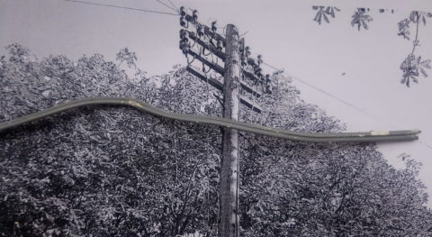 Old Grey BT Drop Wire – Some FAQ - Telecom Green Ltd