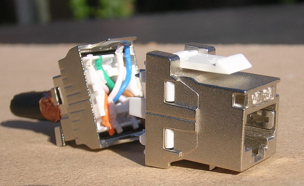 Installing Cat 6a Cable – An Engineer Shares Some Advice - Telecom ...